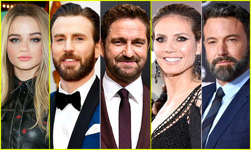 The 50 Most Popular Celebrities on Just Jared in 2018 | 2018 Year End ...