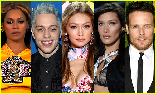 The 50 Most Popular Celebrities on Just Jared in 2018 | 2018 Year End ...