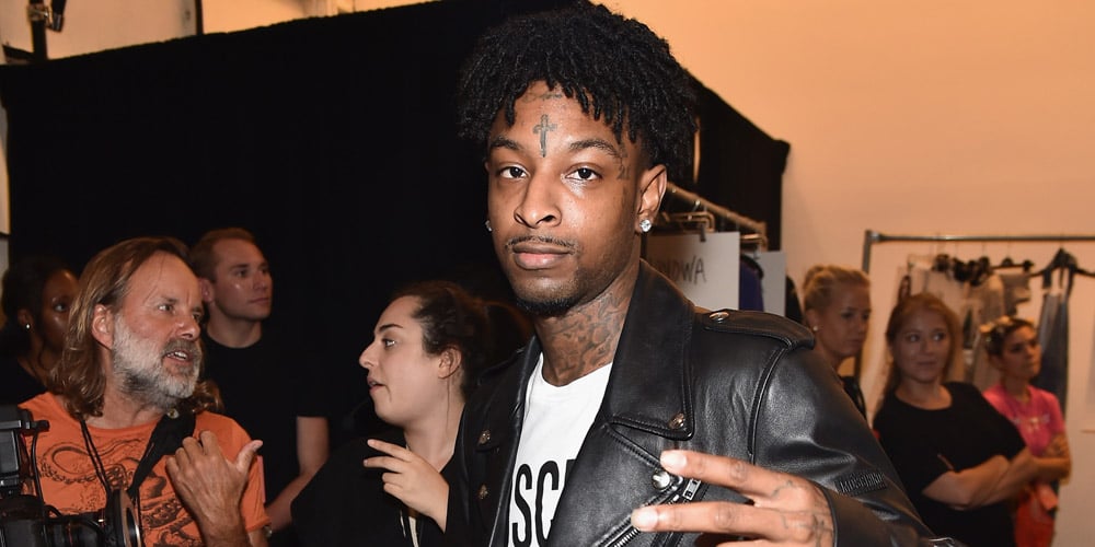 21 Savage’s ‘I Am > I Was’ Is No. 1 for a Second Week on Billboard 200 ...
