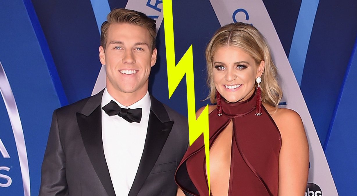 Lauren Alaina & Fiance Alex Hopkins Split, End Engagement | Alex ...