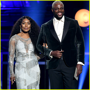 Angela Bassett & Winston Duke Present at Critics’ Choice Awards 2019 ...