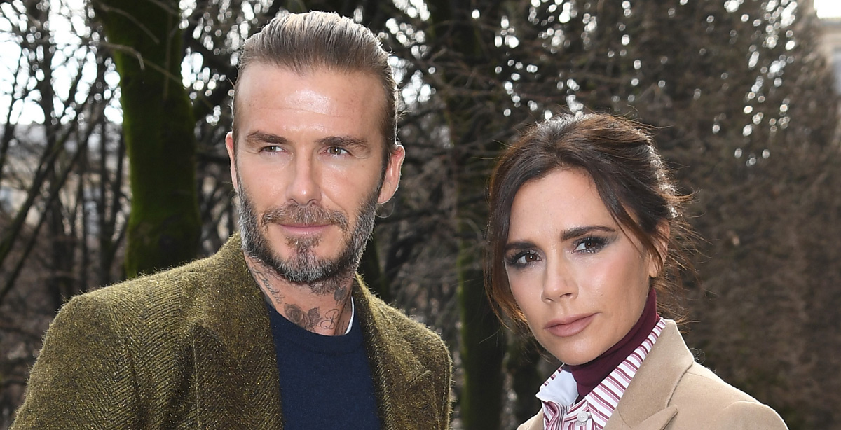 Victoria Beckham Addresses David Beckham Divorce Rumors | David Beckham ...