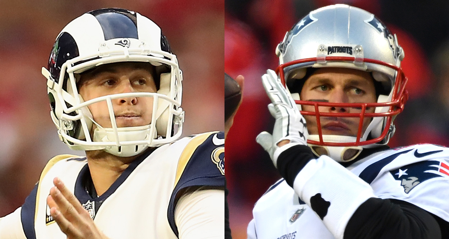 What Teams Are Going to Super Bowl 2019? | 2019 Super Bowl, Jared Goff ...