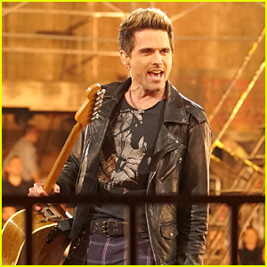 Rent Live’s Brennin Hunt Reveals How He Broke His Foot | Brennin Hunt ...