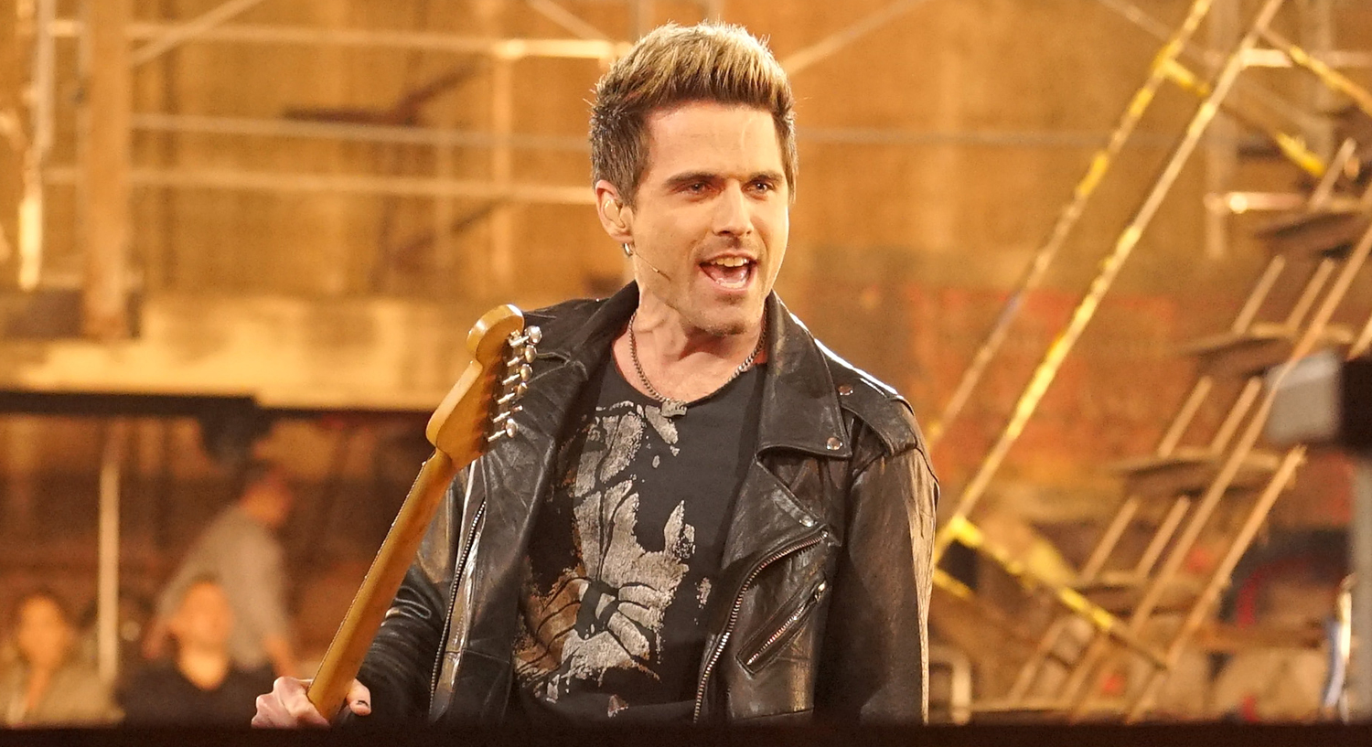 Rent Live’s Brennin Hunt Reveals How He Broke His Foot | Brennin Hunt ...