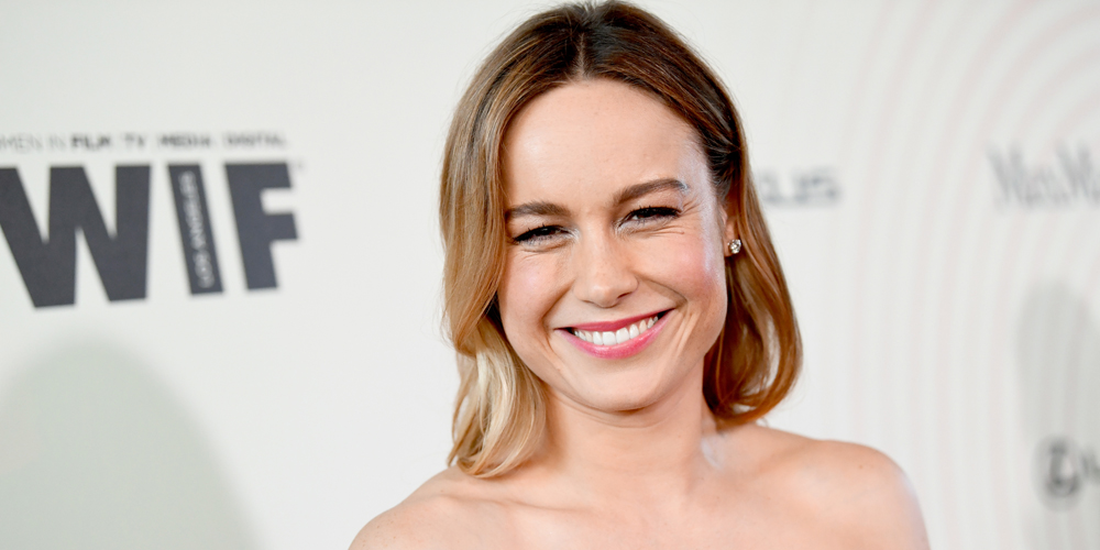 Brie Larson Announces Two New Movies ‘Lady Business’ & Directorial ...