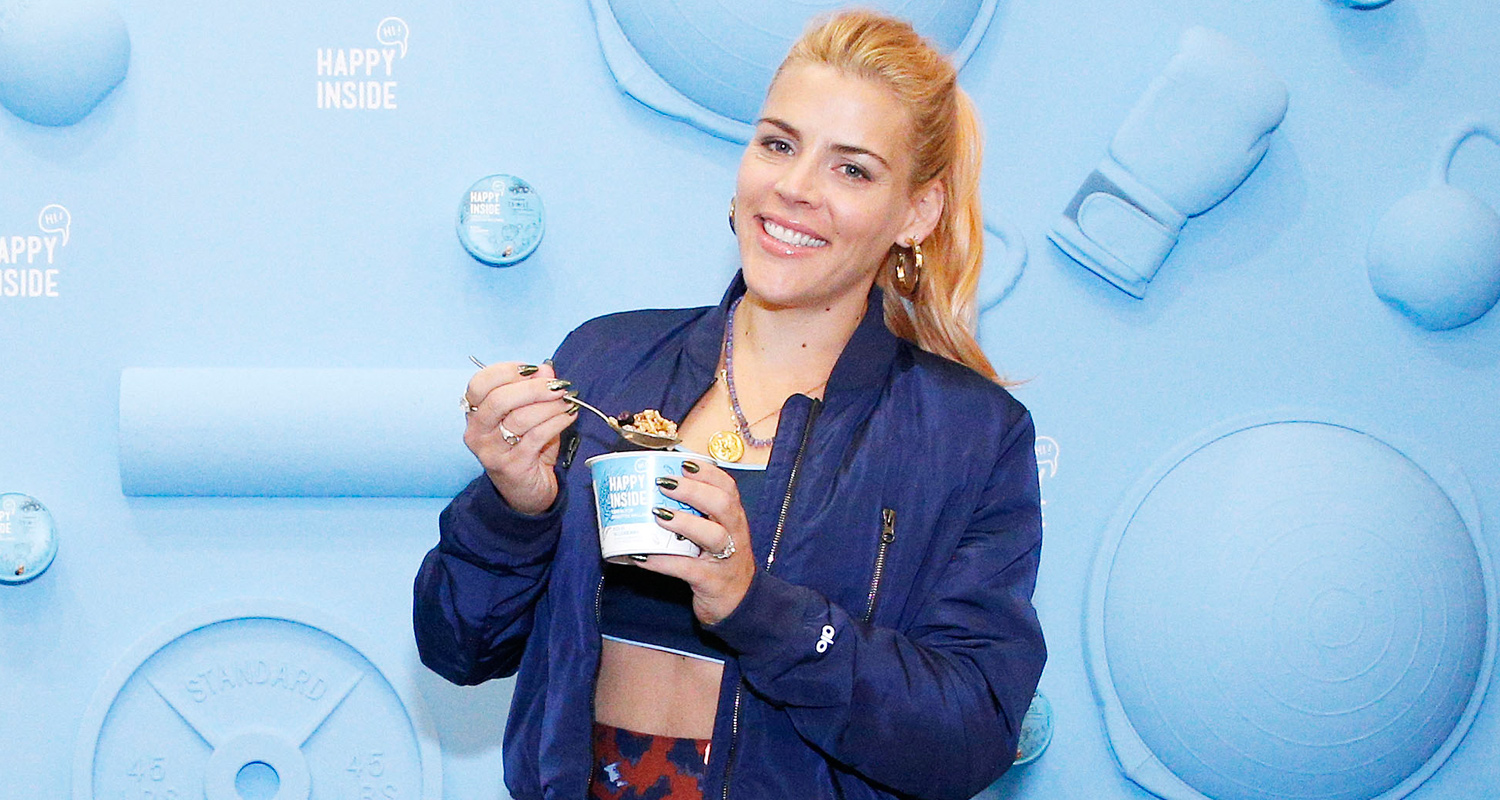 Busy Philipps Gets Serious About Wellness in NYC! | Busy Philipps ...