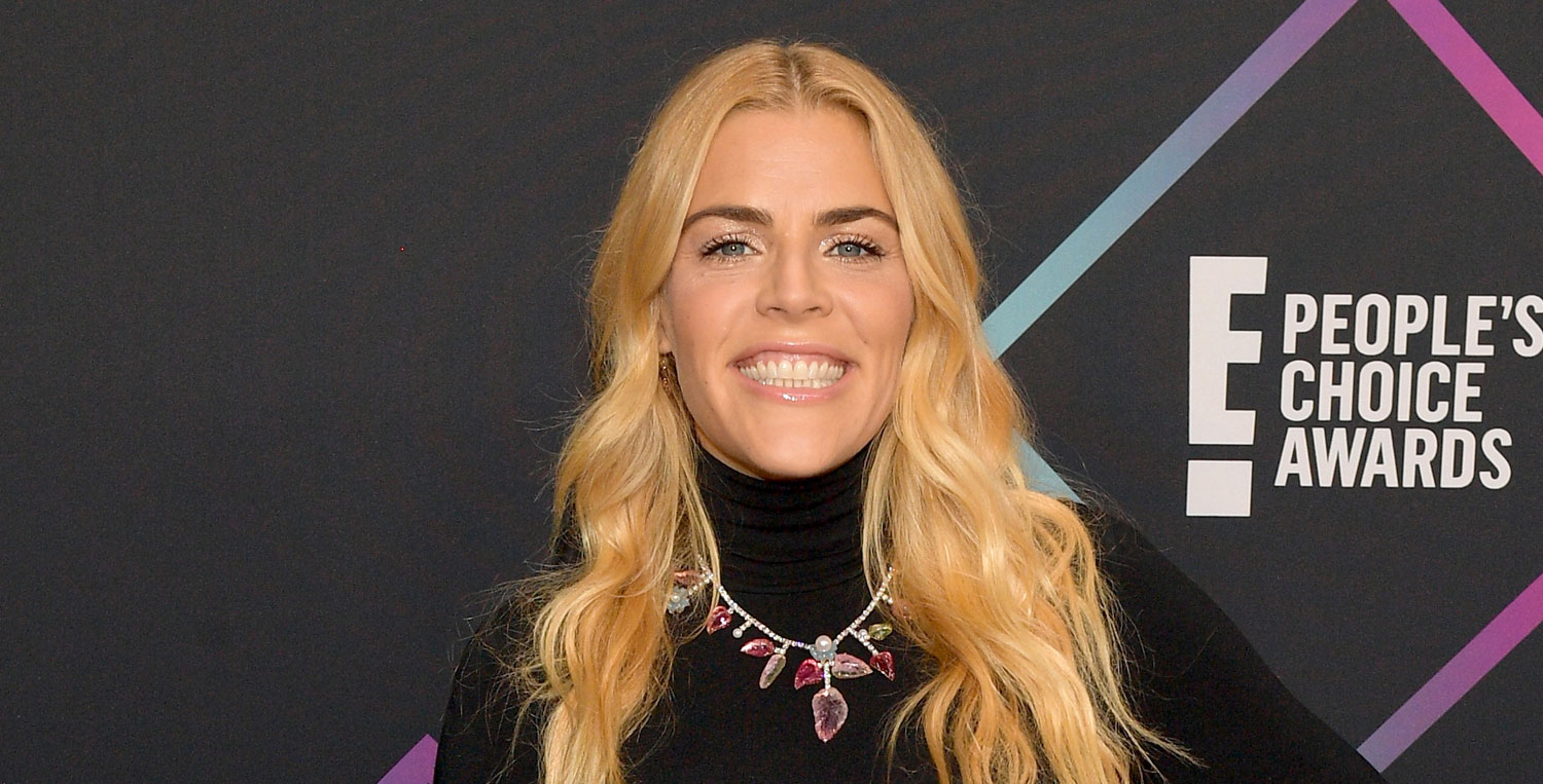 Busy Philipps Covered More Magazines In 2018 Than Her Whole Career ...
