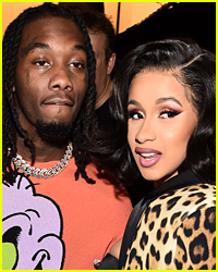 Is This Proof Cardi B & Offset Are Back Together? | Cardi B, Newsies ...