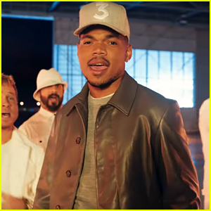 Chance the Rapper Becomes the Sixth Backstreet Boy in New Doritos ...