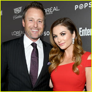 Chris Harrison & New Girlfriend Lauren Zima Make Red Carpet Debut at ...