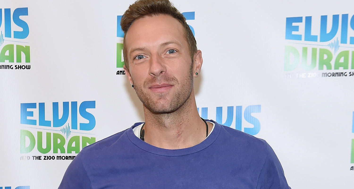 Chris Martin Kicks Off New Year By Sharing ‘Wonderful’ Favorite Songs ...