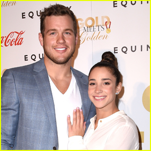 Colton Underwood Opens Up About ‘Tough’ Split from Aly Raisman | Aly ...