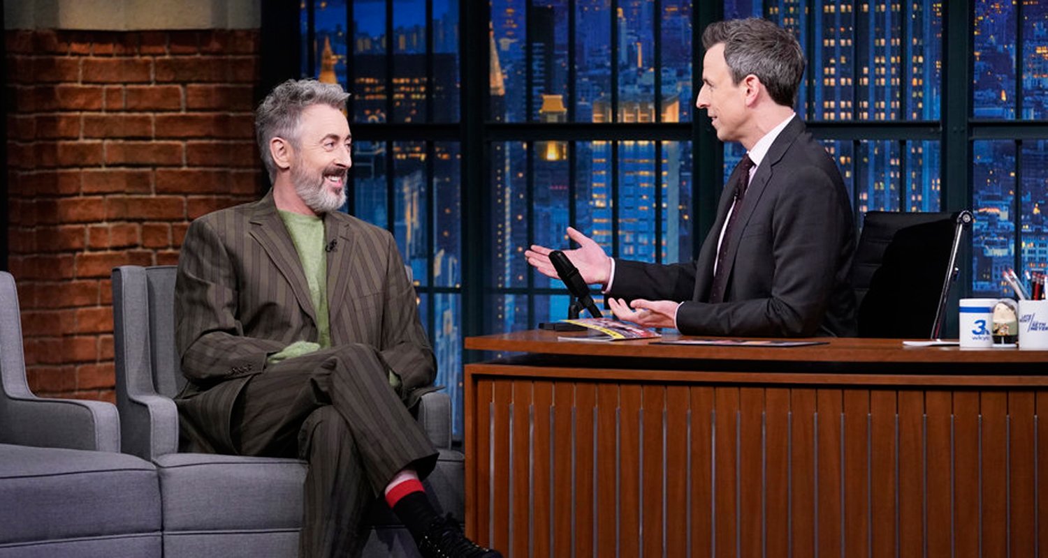 Alan Cumming Says He Doesn’t Believe in Being ‘Coy’ About Nudity in His ...