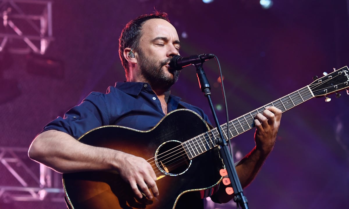 Dave Matthews Band Announces 2019 Tour – Dates & Cities List! | dave ...