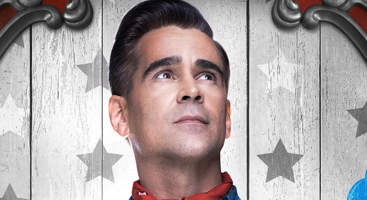 New ‘Dumbo’ Character Posters Released! | Colin Farrell, Danny DeVito ...