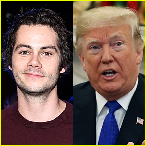 5 Times Dylan O’Brien Has Slammed Trump on Twitter | Donald Trump ...