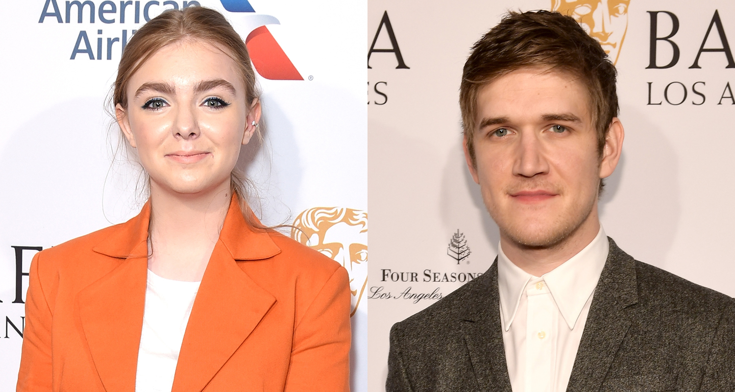 Elsie Fisher Joins ‘Eighth Grade’ Director Bo Burnham at BAFTA Tea ...
