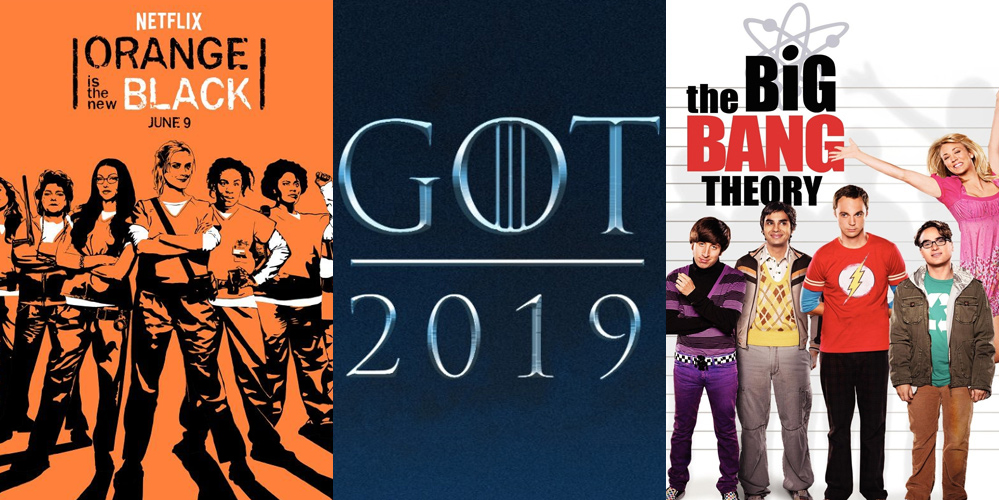 These 21 TV Shows Are Ending in 2019 – Get Ready to Say Bye! | Big Bang ...