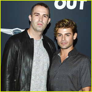 Garrett Clayton Just Revealed He’s Engaged to Blake Knight! | Blake ...