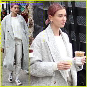 Hailey Bieber Shares Sneak Peek at New Season of ‘Drop The Mic ...