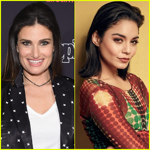 Idina Menzel Praises Vanessa Hudgens’ Performance in ‘Rent Live ...