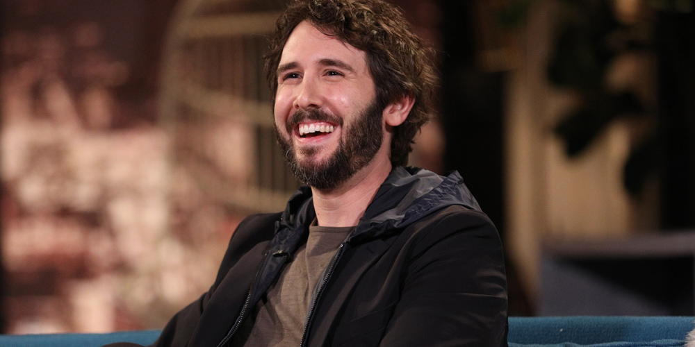 Josh Groban Reveals Oprah Winfrey Is One of the ‘Main Reasons’ He Has a ...