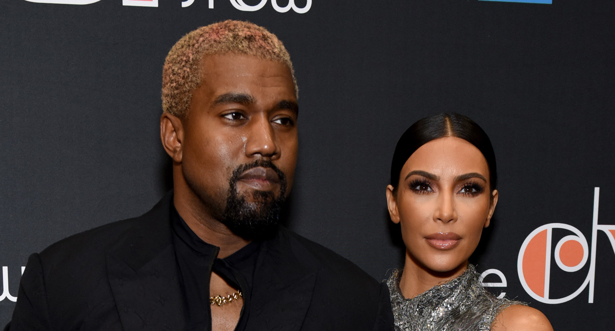 Kim Kardashian Defends Kanye West Amid Alleged R. Kelly Comments ...