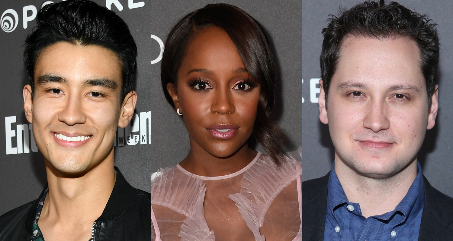 Alex Landi, Aja Naomi King, Matt McGorry Attend EW’s Pre-SAG Awards ...