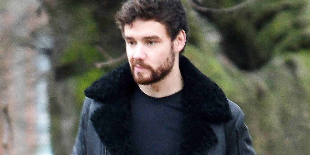 Liam Payne Takes a Stroll With His Father in Kensington Gardens | Liam ...