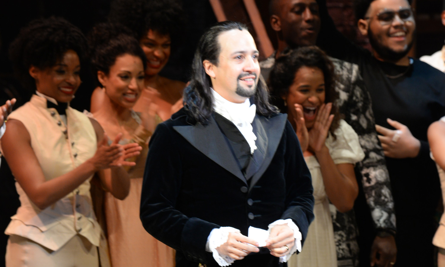 Lin-Manuel Miranda Returns to ‘Hamilton,’ Opens Production in Puerto ...