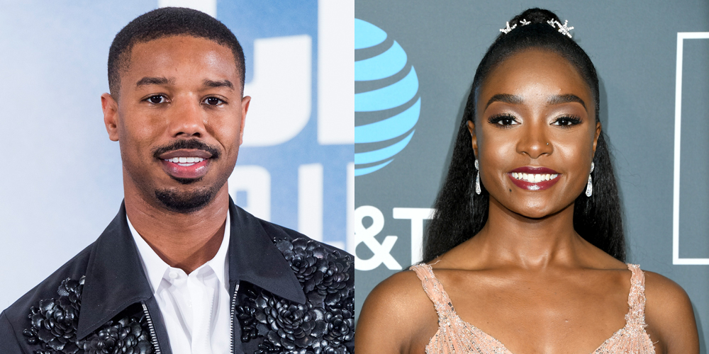 Michael B. Jordan & KiKi Layne Reportedly Get Flirty at Sundance | 2019 ...