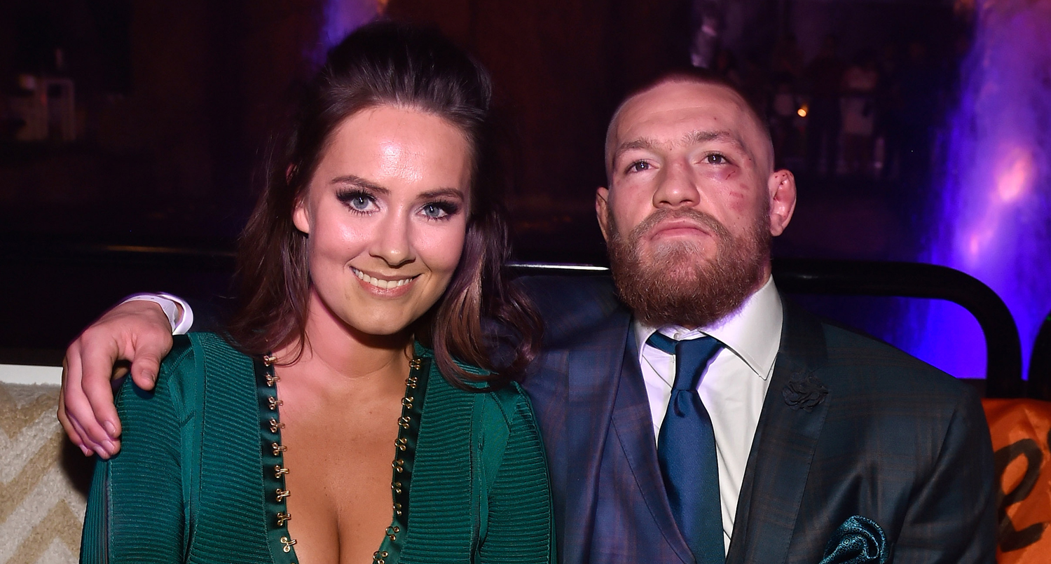Conor McGregor & Girlfriend Dee Devlin Welcome Second Child! | Baby ...