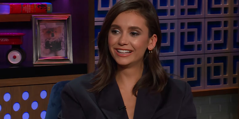 Nina Dobrev Opens Up About Her Star-Studded 30th Birthday Bash – Watch ...