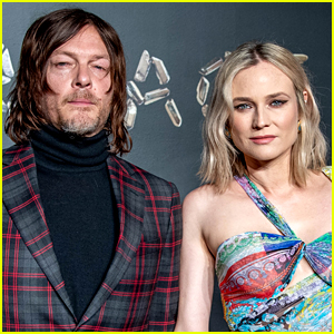 Norman Reedus Shares New Photo with His & Diane Kruger’s Baby Girl ...