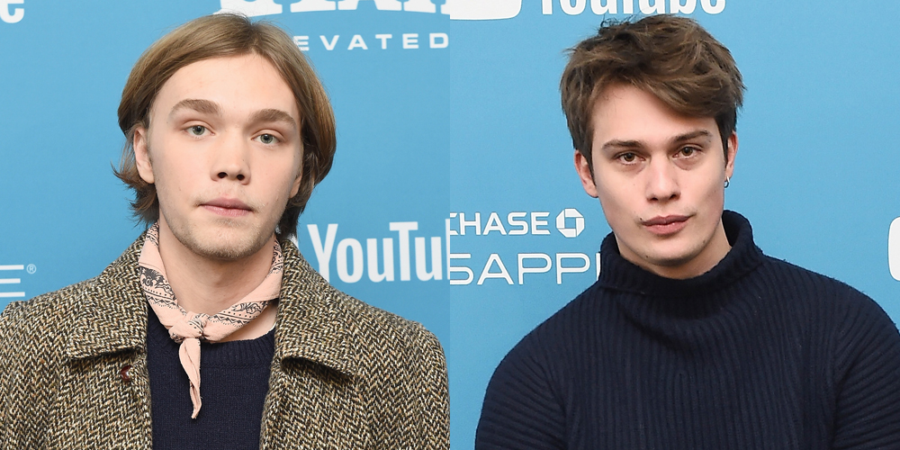 Charlie Plummer & Nicholas Galitzine Bring ‘Share’ to Sundance! | 2019 ...