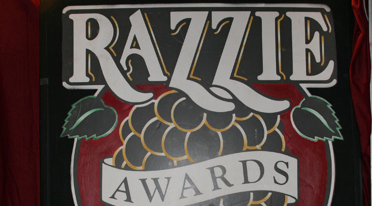 Razzie Awards 2019 Nominations Released | 2019 Razzie Awards | Just ...