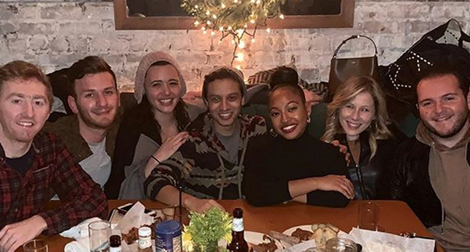 ‘School of Rock’ Cast Has Reunion at New York City Bar! | Aleisha Allen ...