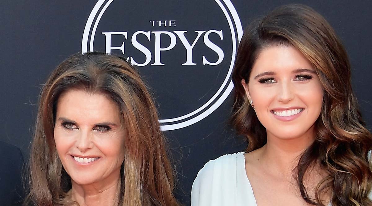 Maria Shriver Reacts to Daughter Katherine Schwarzenegger’s Engagement ...