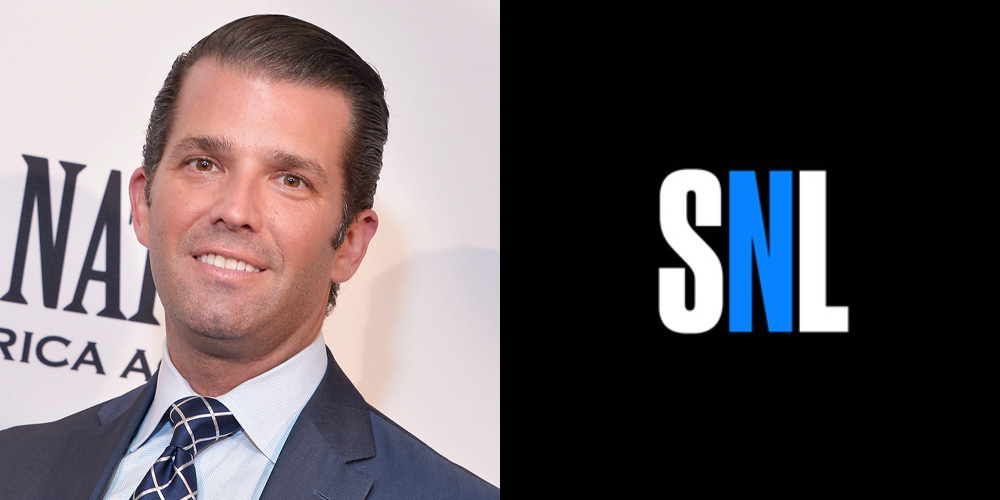 Donald Trump Jr.’s ‘SNL’ Tweet Has a Glaring Error That’s Going Viral ...