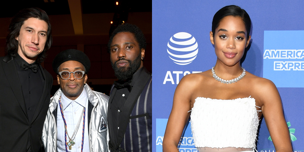 Spike Lee’s ‘BlacKkKlansman’ Cast Supports Him at Palm Springs Film ...