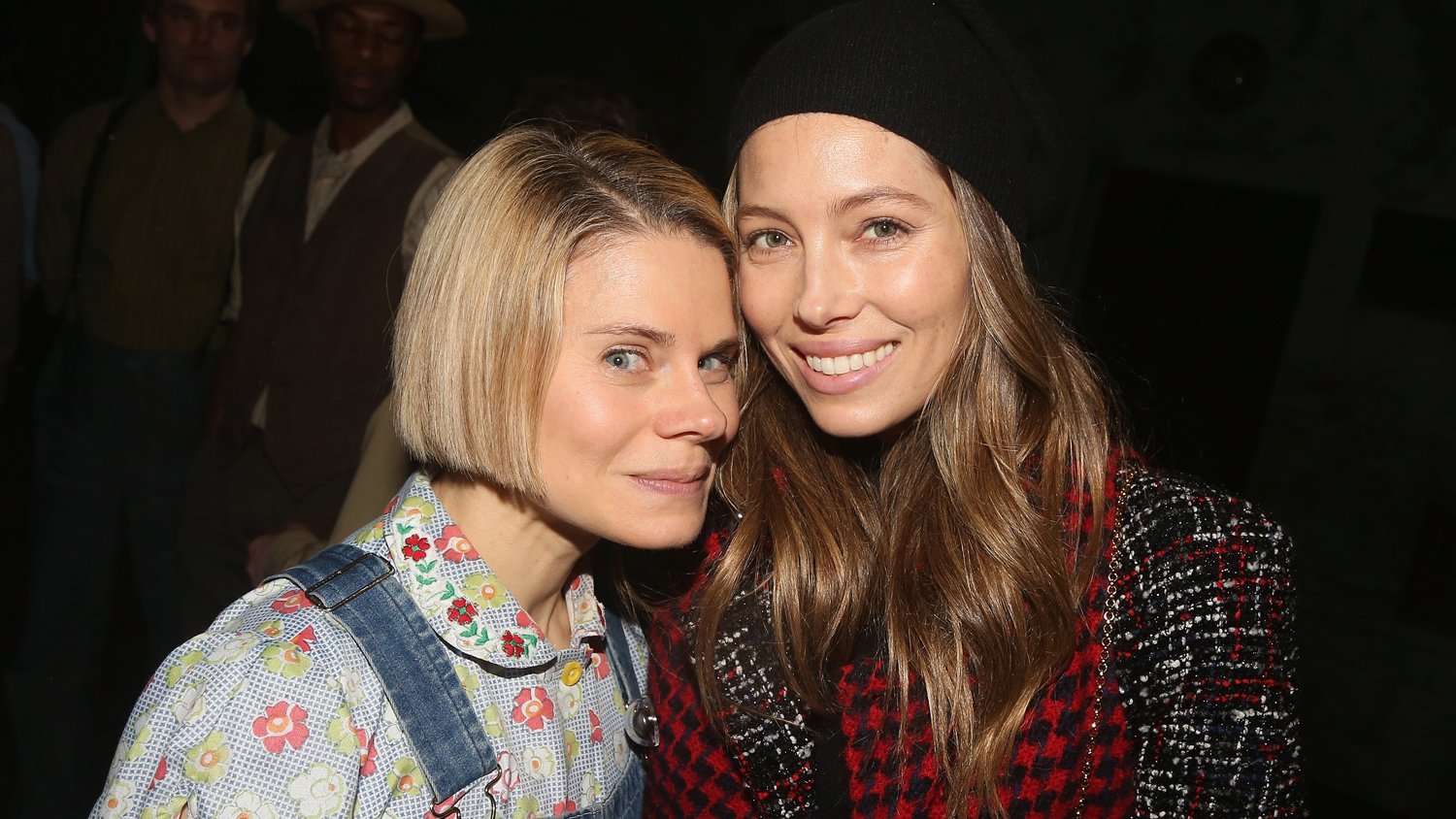 Justin Timberlake & Jessica Biel Enjoy a Broadway Date Night for His ...