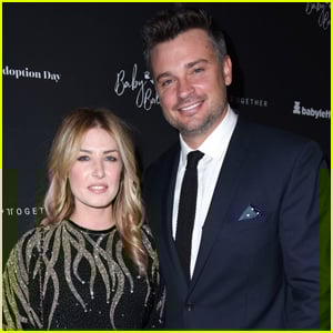 Tom Welling & Fiancée Jessica Welcome First Child Together! | Baby ...
