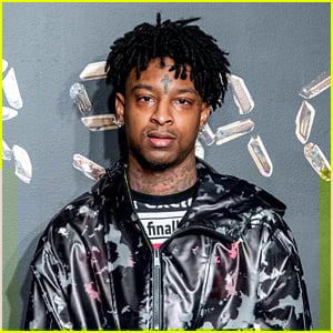 21 Savage Released on Bond After ICE Arrest | 21 Savage | Just Jared ...