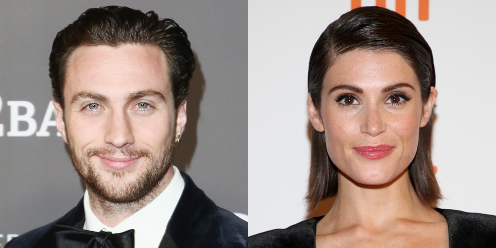 Aaron Taylor-Johnson Joins ‘Kingsman’ Prequel with Gemma Arterton ...