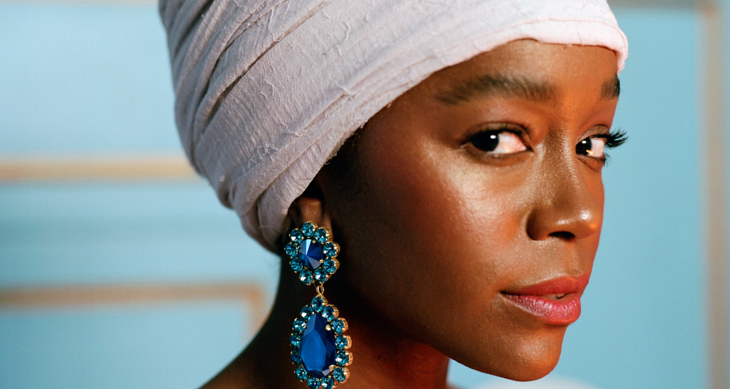 Aja Naomi King Opens Up About How Her Career Goals Have Changed | Aja ...