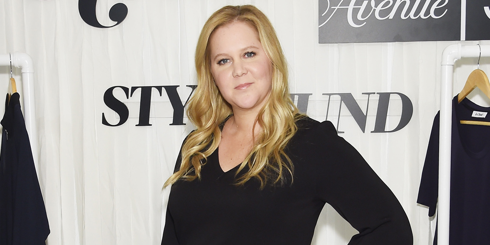Pregnant Amy Schumer Posts Funny Photo ‘Front Row’ During NYFW 2019 ...