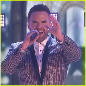 Watch Brian Justin Crum Slay with ‘Never Enough’ for ‘AGT’ Finals ...