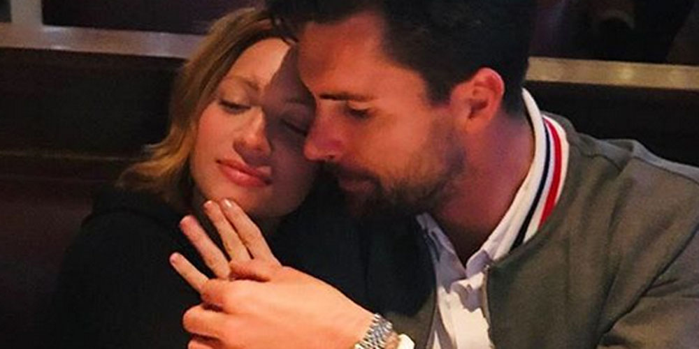 Brittany Snow & Tyler Stanaland Are Engaged – See the Ring! | Brittany ...