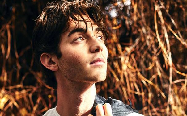 Get to Know Greyson Chance with These 10 Fun Facts, Plus Hear His Song ...